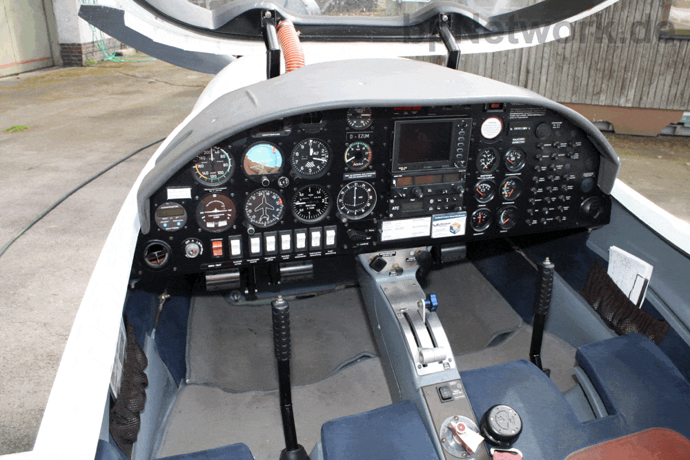 Flug 36 - Meine 140. Landung heute absolviert - Technikblog bpNetwork.de